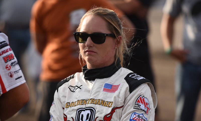 Harli White Plans ASCS National Tour Assault - SPEED SPORT