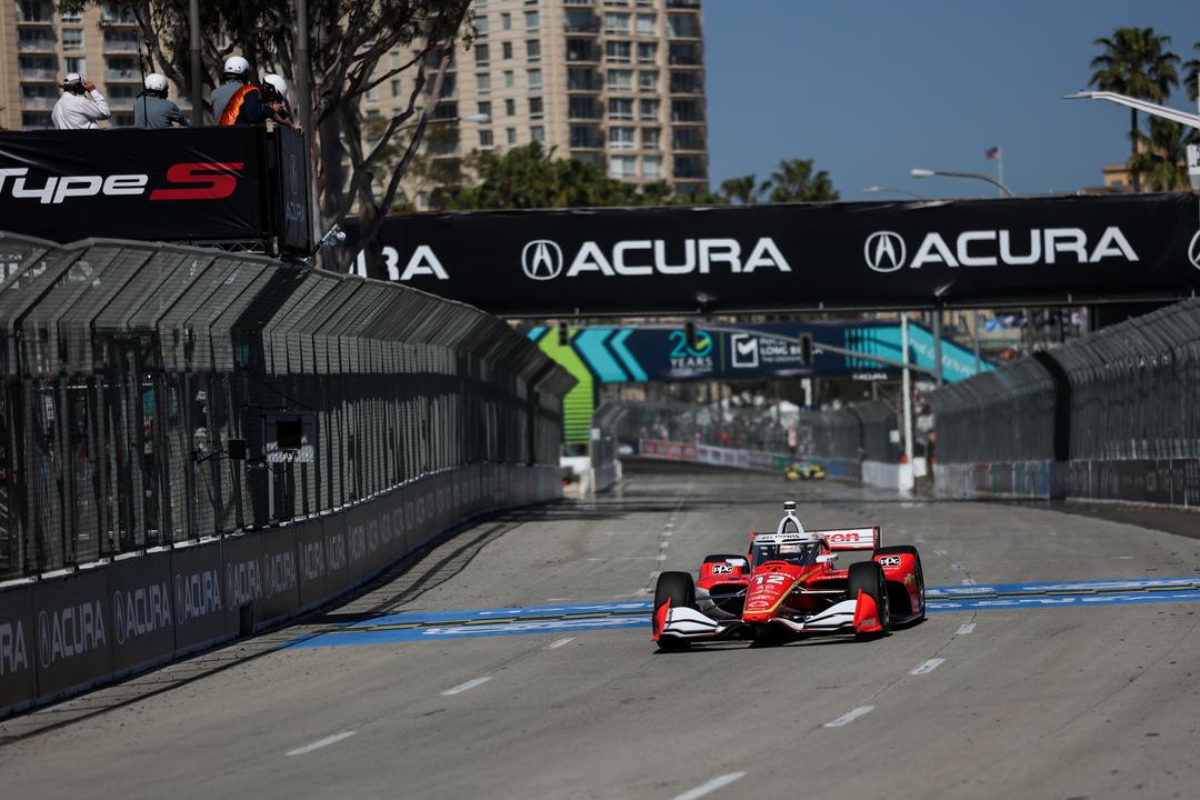 Huge Friday Crowd At Grand Prix Of Long Beach - SPEED SPORT