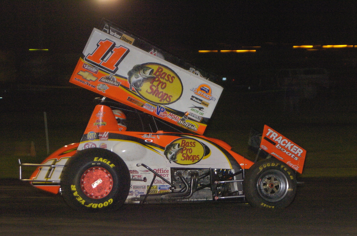 Looking Back April 30: From The Archives - SPEED SPORT