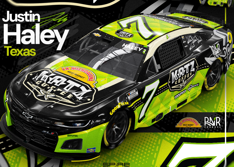 Katz Coffee To Support Haley In Texas - SPEED SPORT