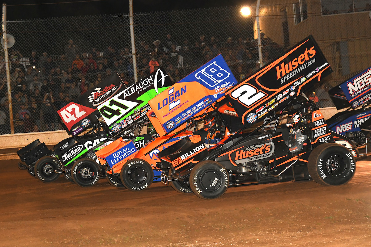 Sprint Rankings: Rain Continues To Slow Winged Racers - Page 2 of 8 ...