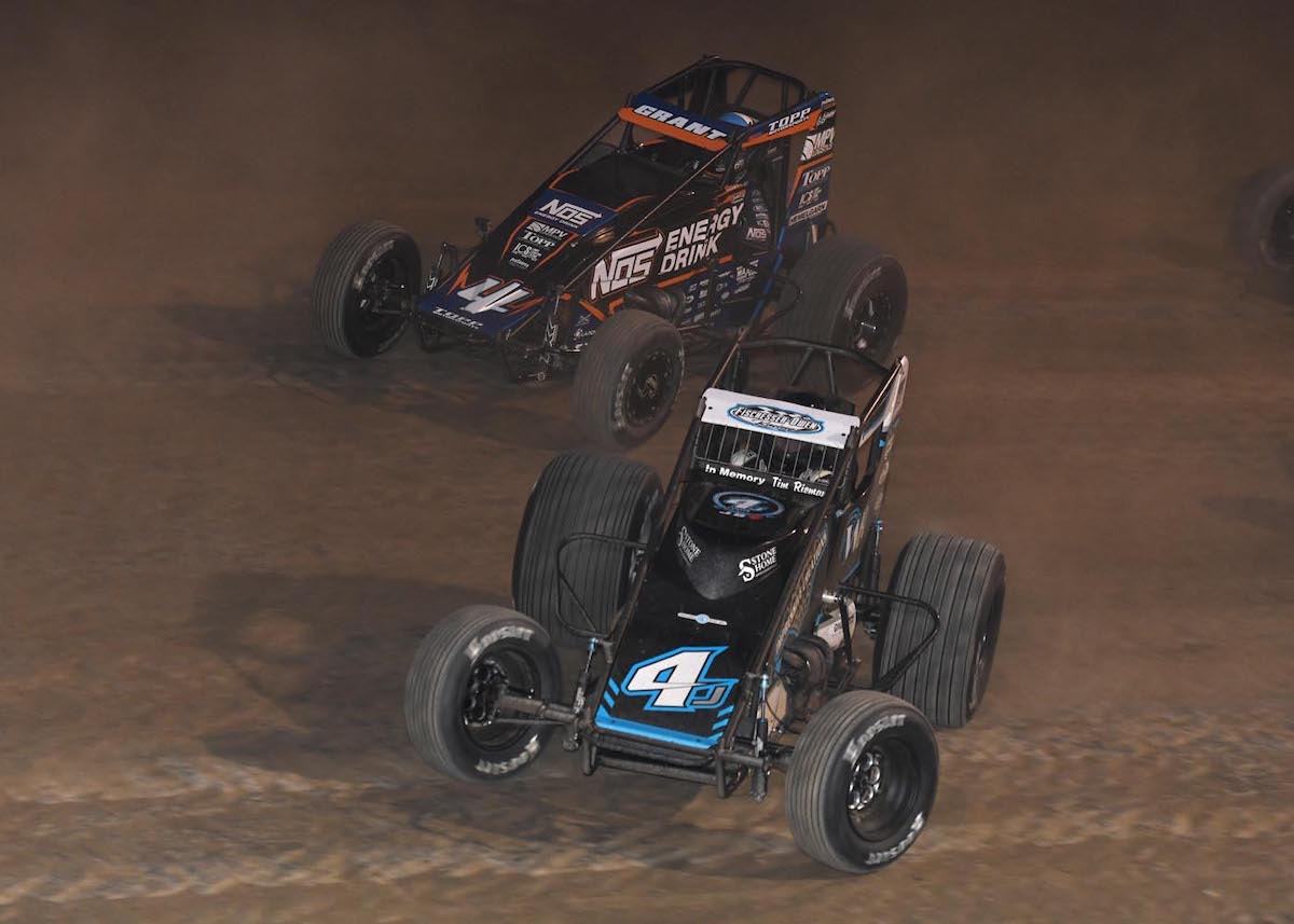PHOTOS: USAC Sprint Cars At Eldora Speedway - SPEED SPORT