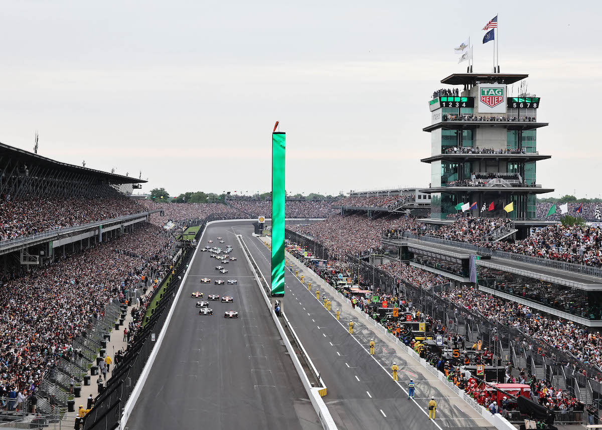 PHOTOS: 109th Indianapolis 500 - SPEED SPORT