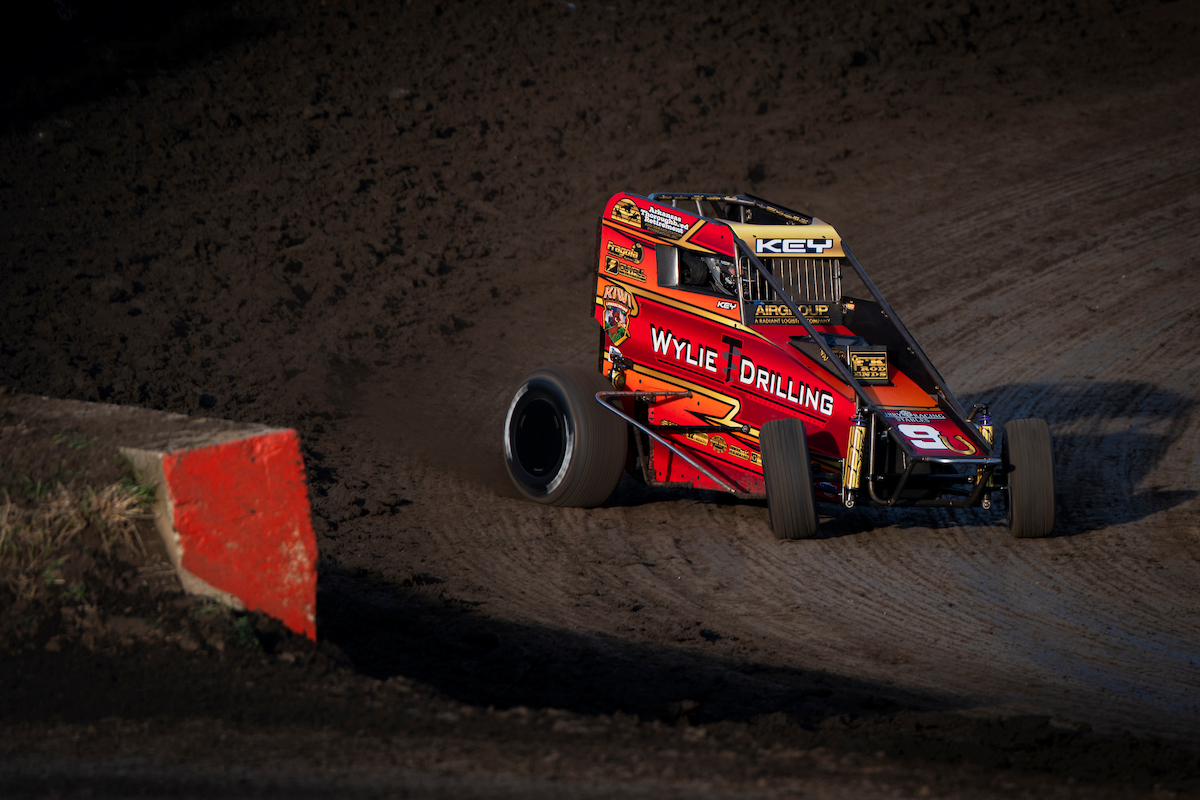 Rookie Kameron Key Learning Every Step Of The Way - SPEED SPORT