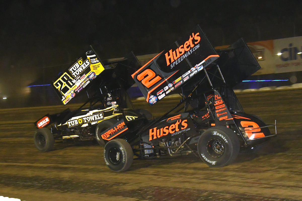 Gravel Doubles Down At Ohsweken - SPEED SPORT