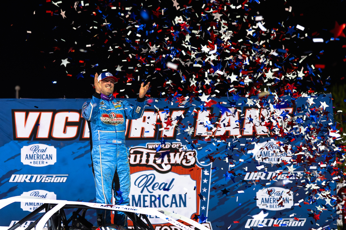 Engine No. 9 Brings McCreadie Raceway 7 Prize - SPEED SPORT