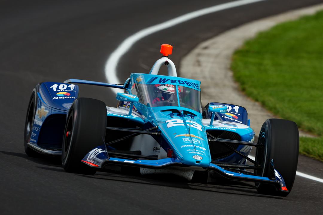 KERCHNER: Friday Morning Heat Race - SPEED SPORT