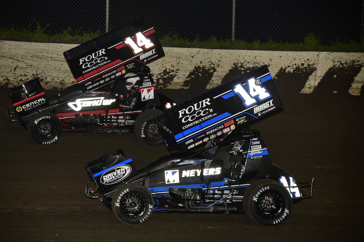 PHOTOS: High Limit Racing At Tri-City Speedway - SPEED SPORT