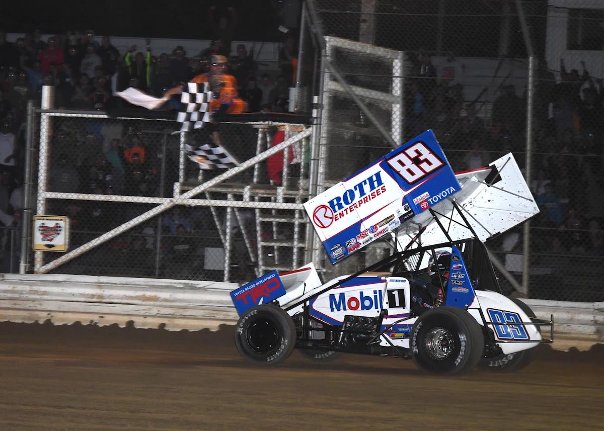 Ohio Is A Special Place For Buddy Kofoid - SPEED SPORT