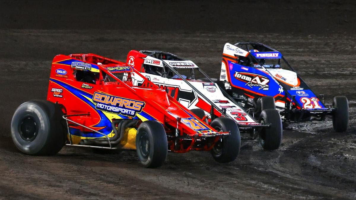 USAC Notes: The Larry Rice Classic & The Spring Showdown - SPEED SPORT