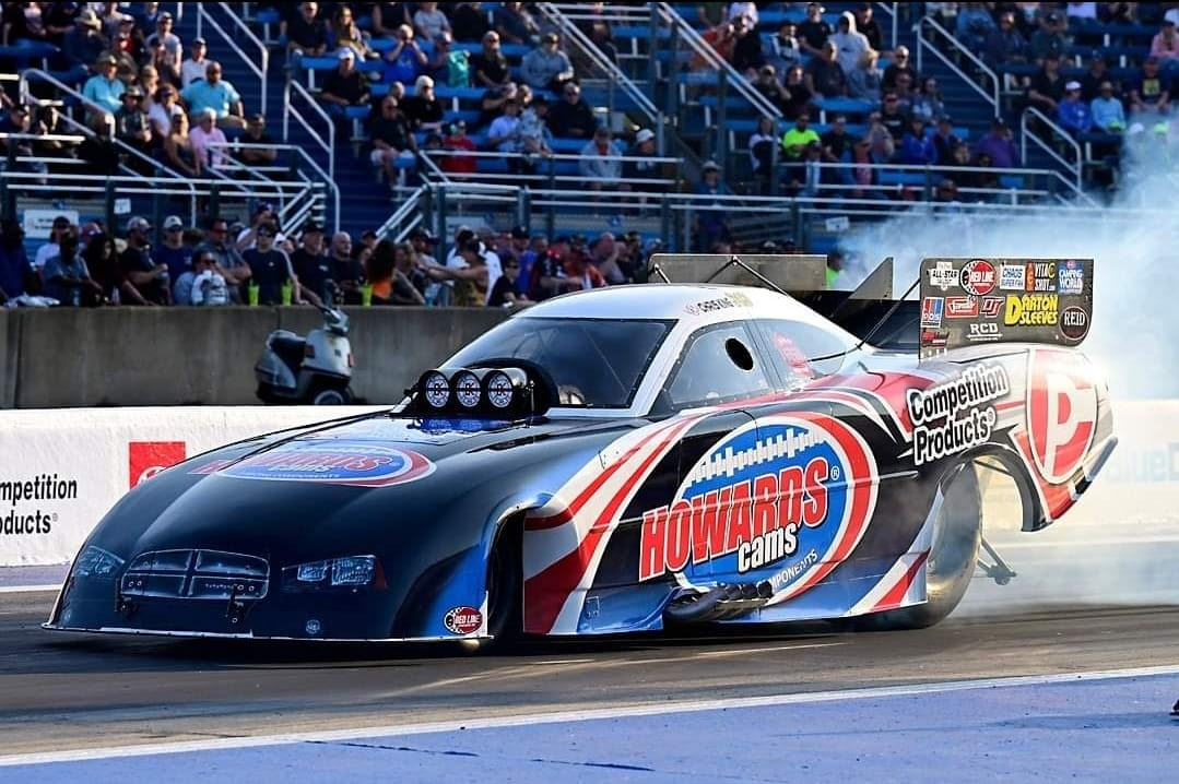 Chicago Firefighter To Take On Route 66 Raceway - SPEED SPORT