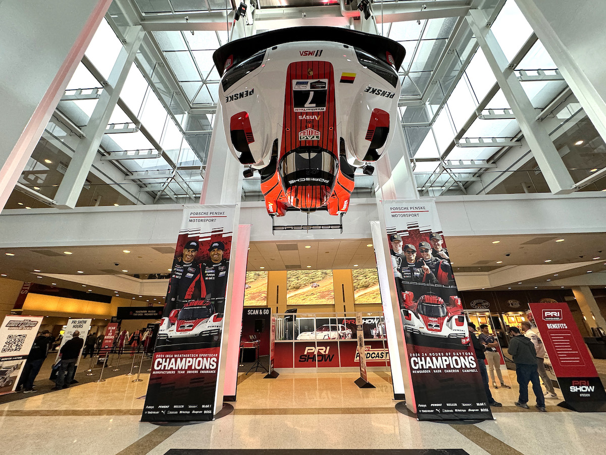 PRI Study: Motorsports Generates $69.2 Billion To American Economy ...