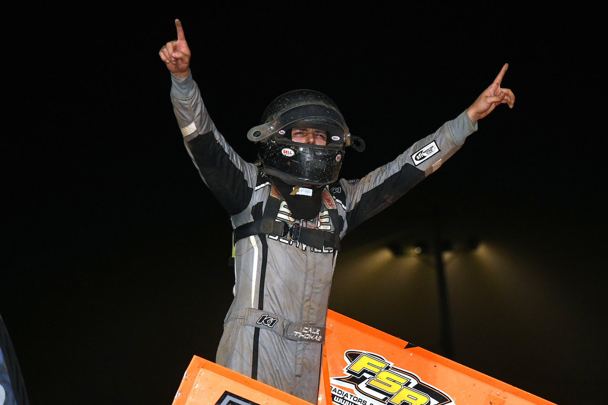 Cale Thomas Is Mercer All Star - SPEED SPORT