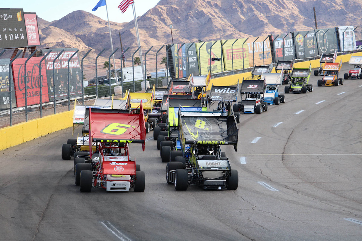 Expanded Open Wheel Showdown Set Nov. 6-8 - SPEED SPORT