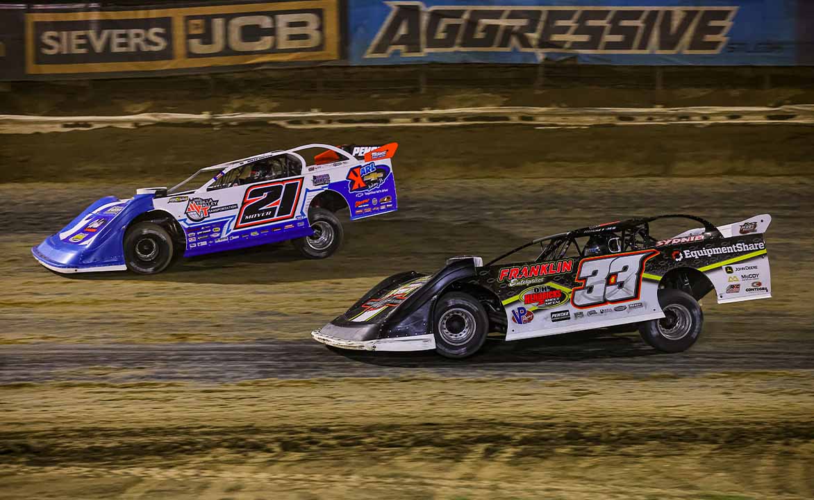 67-Year-Old Billy Moyer Tops Summer Nationals Opener - SPEED SPORT