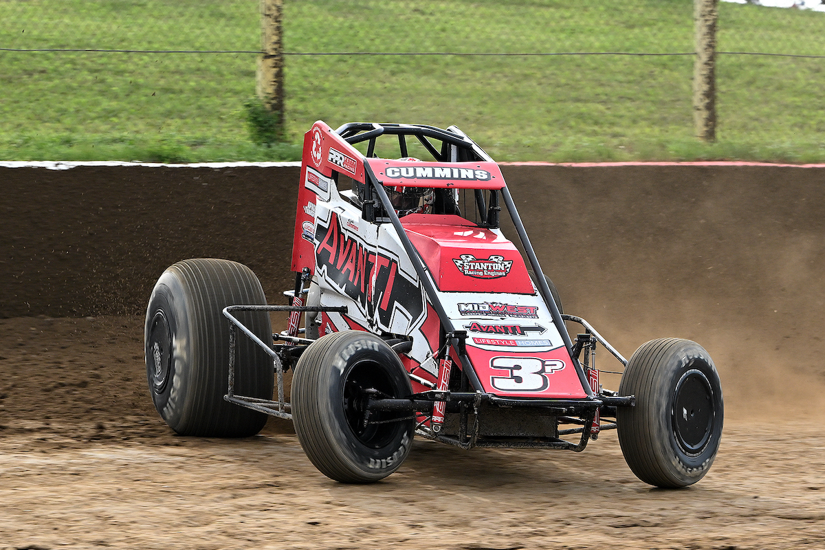 Cummins Selected Non-Winged Driver Of The Year - SPEED SPORT