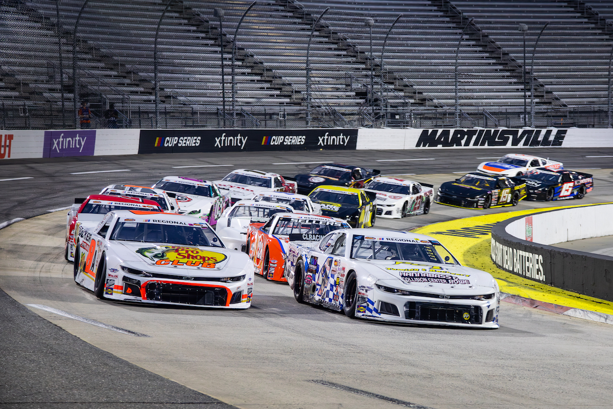 $50,000 Added To Virginia Triple Crown Purse - SPEED SPORT