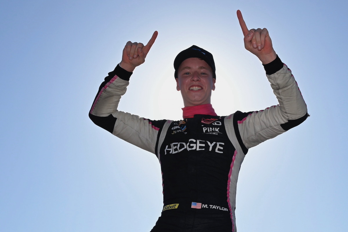 Max Taylor Busts USF Pro 2000 Streak - SandJack TV