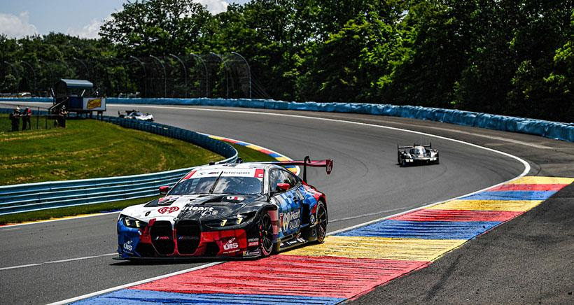 Paul Miller Racing Shines In Six-Hour GT Fight - SPEED SPORT