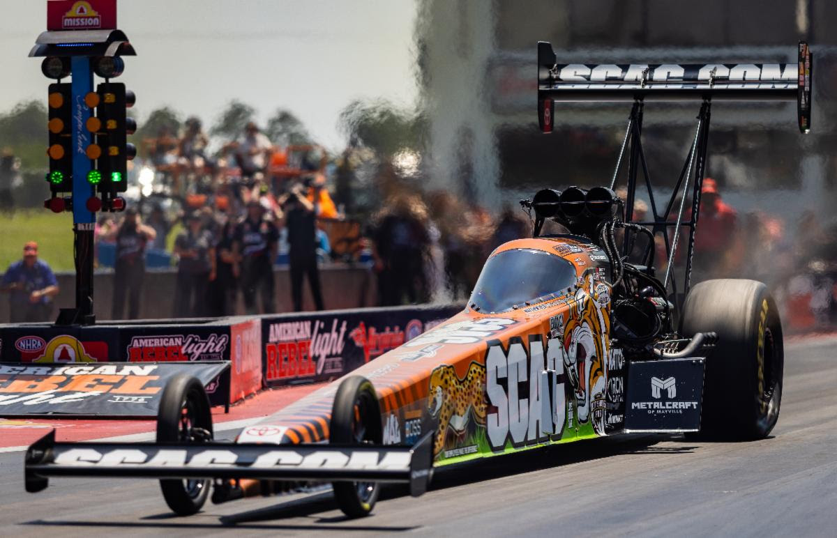 Langdon Disqualified, Ashley Awarded Virginia Victory - SPEED SPORT