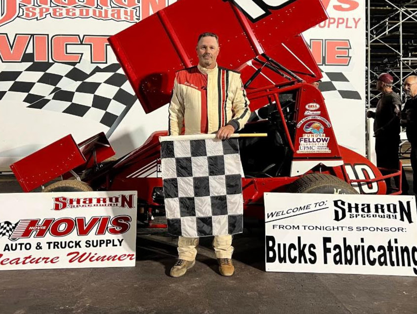 Blaney Brothers Do It Again At Sharon - SPEED SPORT