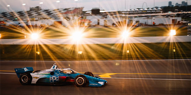 Facts & Figures: IndyCar At World Wide Technology Raceway - SPEED SPORT