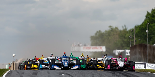 Facts & Figures: IndyCar At Road America By The Numbers - SPEED SPORT