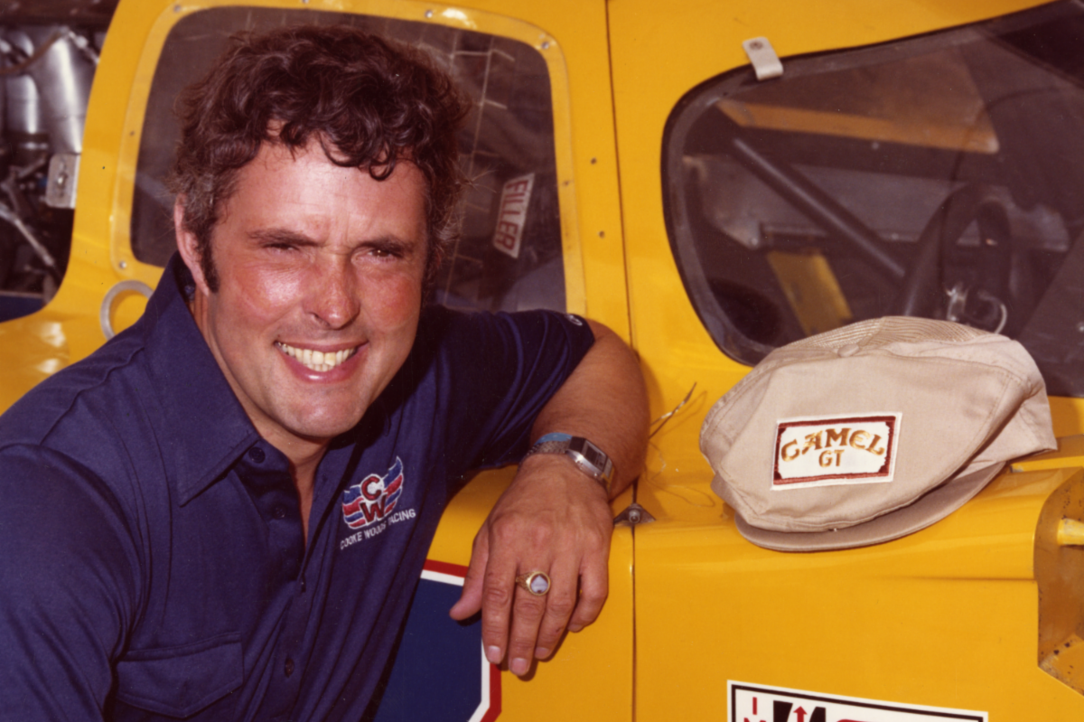 Redman To Receive Argetsinger Award - SPEED SPORT