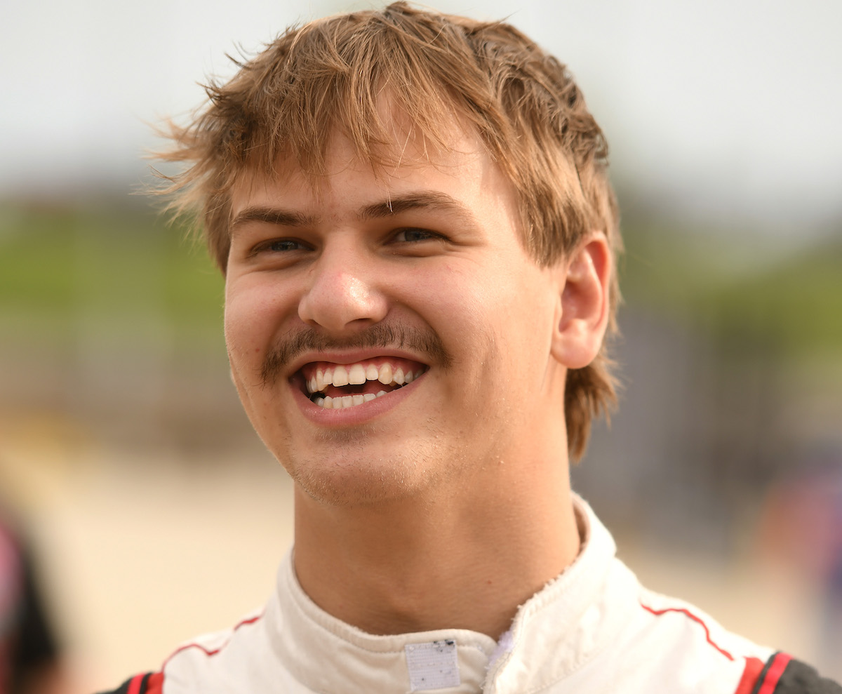 KCP Racing Hires Emerson Axsom - SPEED SPORT