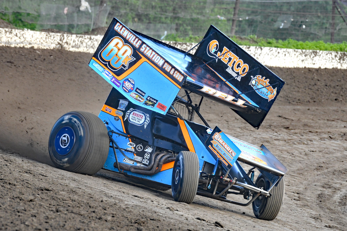 Bell Set For Two Big Nights At Eldora - SPEED SPORT