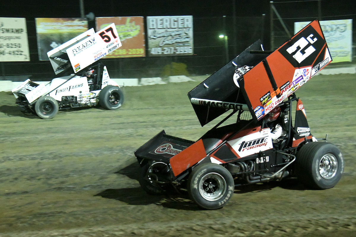 PHOTOS: High Limit Racing At Fremont Speedway - SPEED SPORT