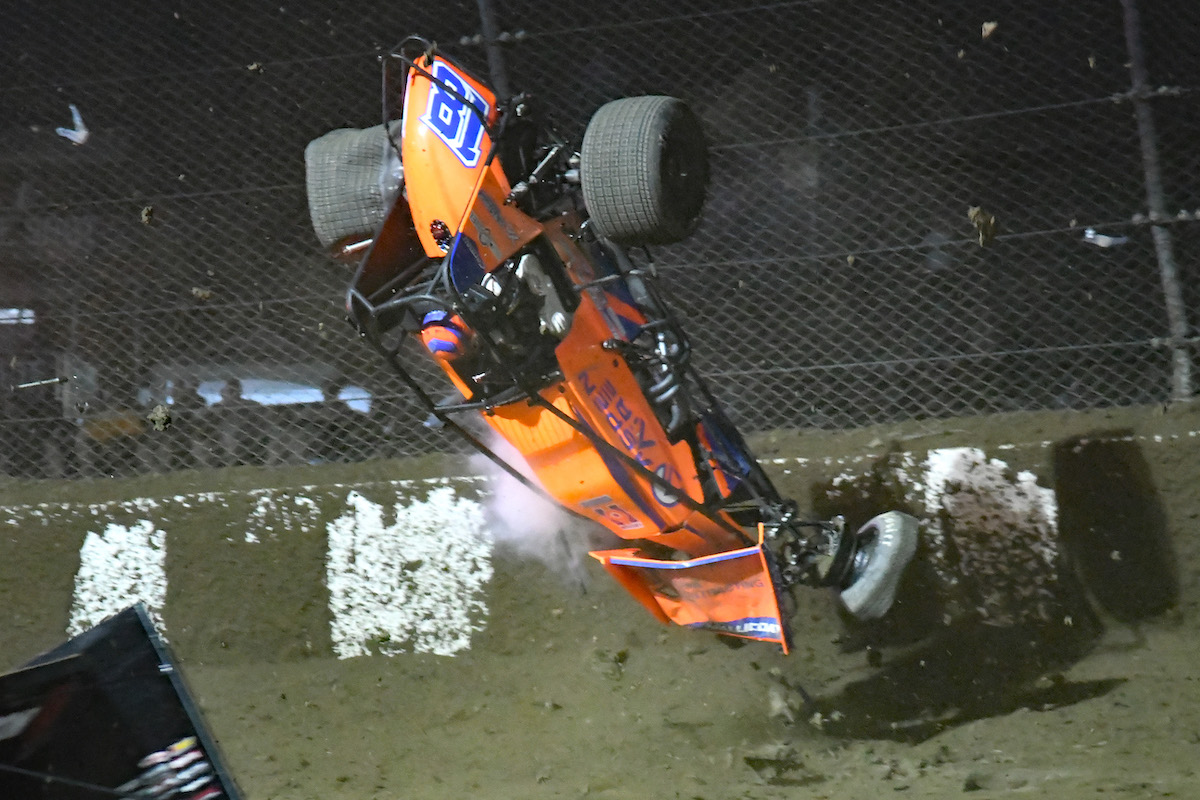 Scelzi Abruptly Leaves KCP Racing - SPEED SPORT