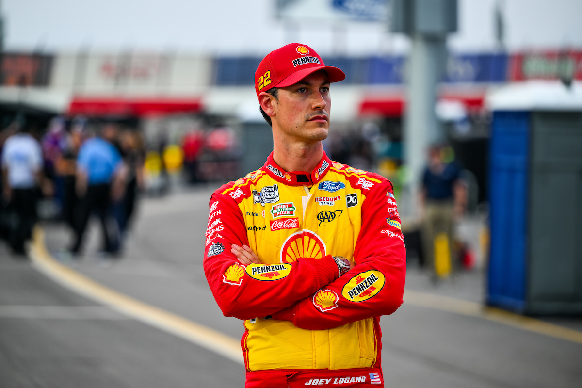 Three-Time Champ Exudes Confidence - SPEED SPORT