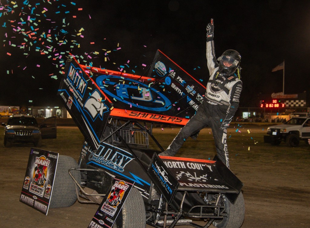 Sanders Rules Howard Kaeding Classic Opener - SPEED SPORT