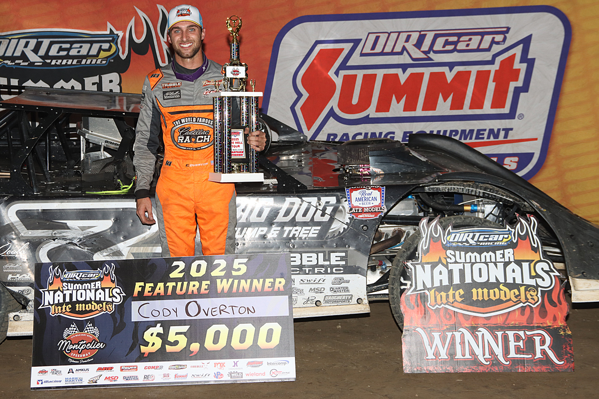 Cody Overton Gets First Hell Tour Victory - SPEED SPORT