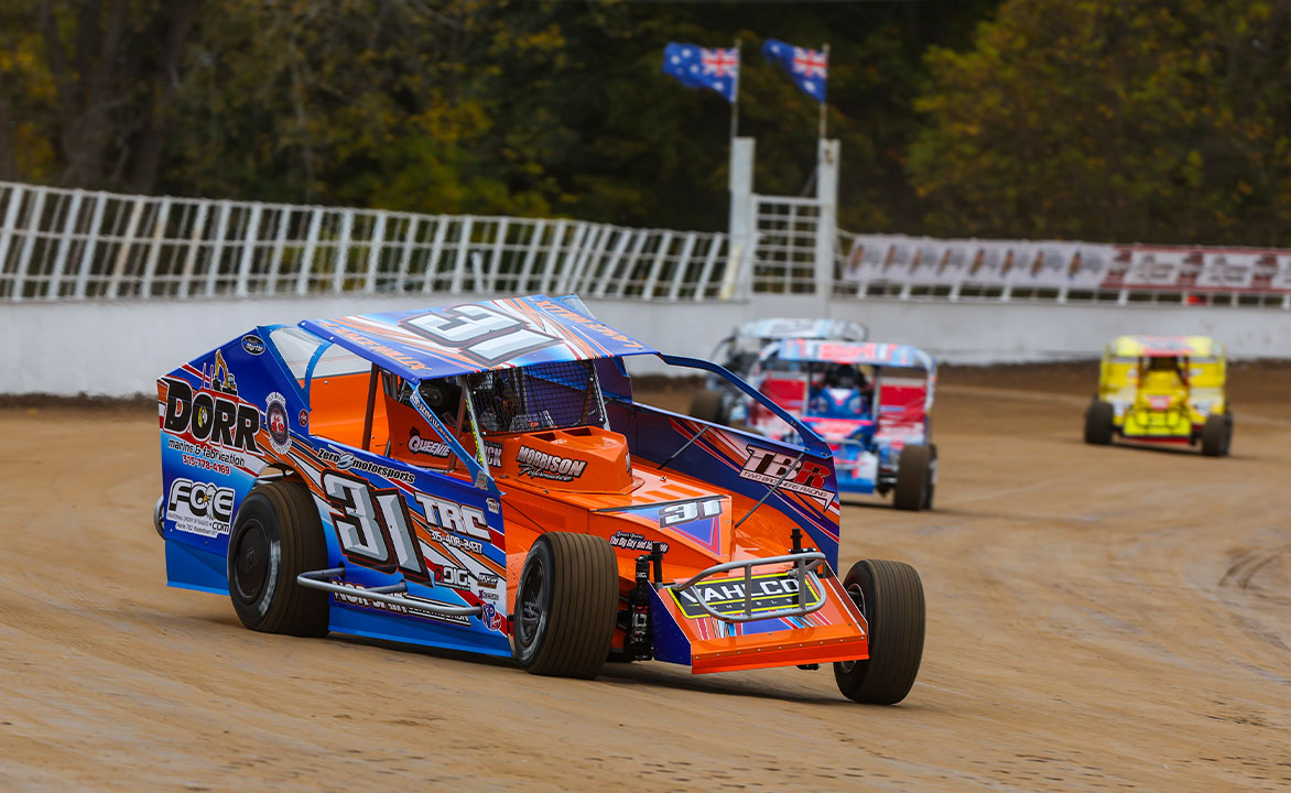 DIRTcar 358 Modified Class Shows Steady Growth - SPEED SPORT