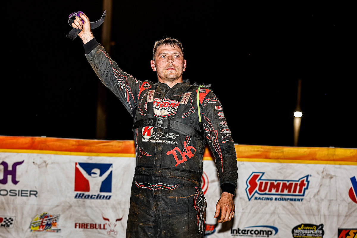 Erb Rides The River To Summer Nationals Glory - SPEED SPORT