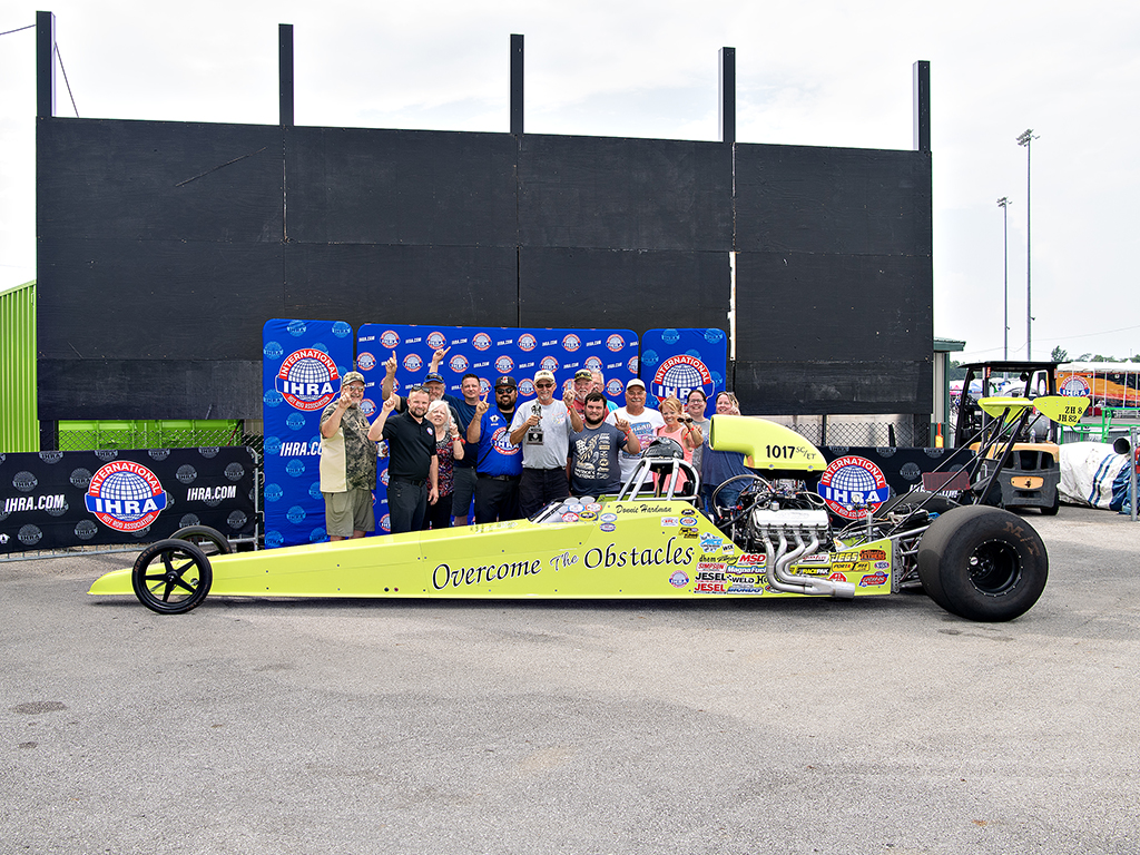 Trio Of World Champions Lead Thursday's Pro-Am Winners - SPEED SPORT