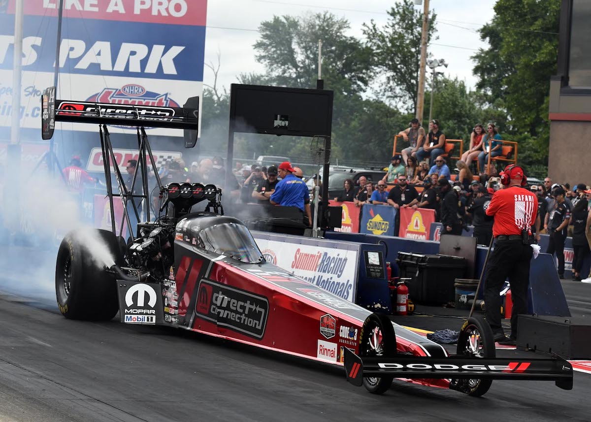 WADE: Stewart Did It The Right Way - SPEED SPORT