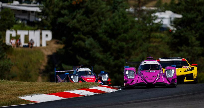 'Spike' Prevails In Canadian IMSA Enduro - SPEED SPORT