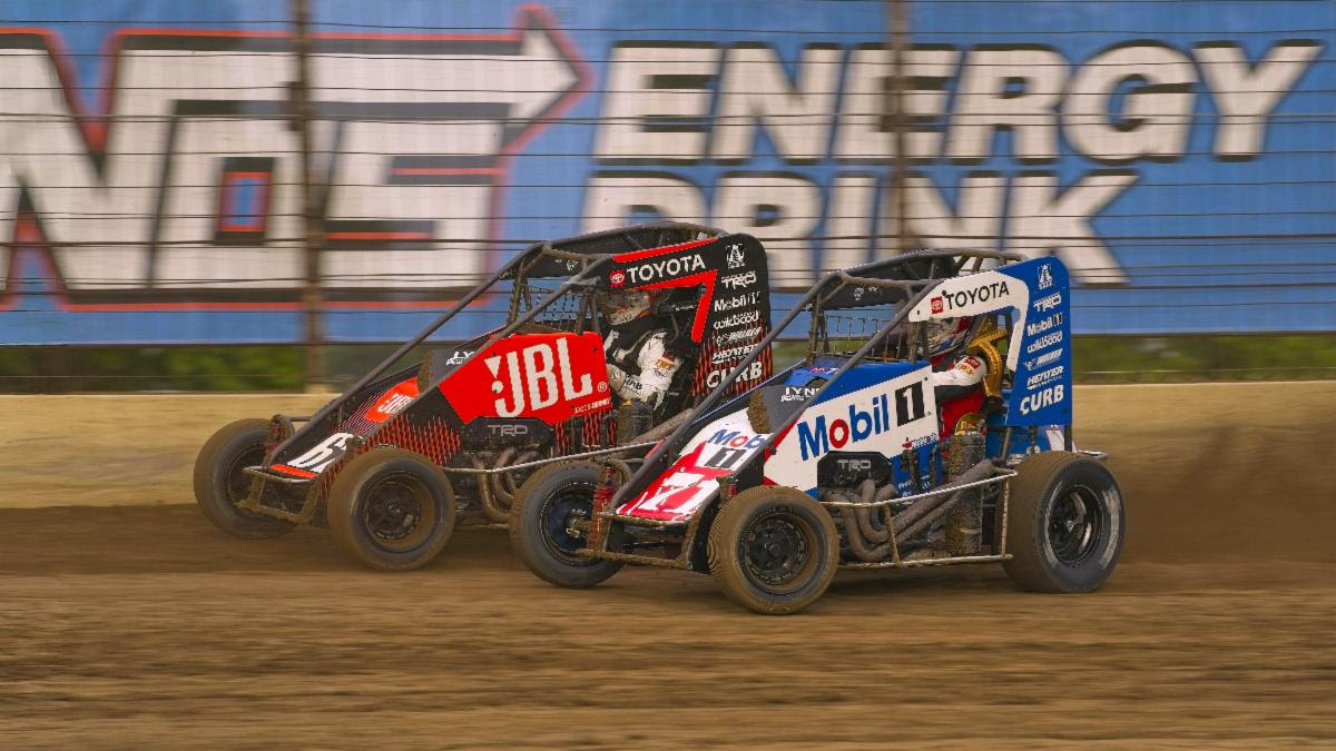 USAC Notes: Mid-America Midget Week - SPEED SPORT
