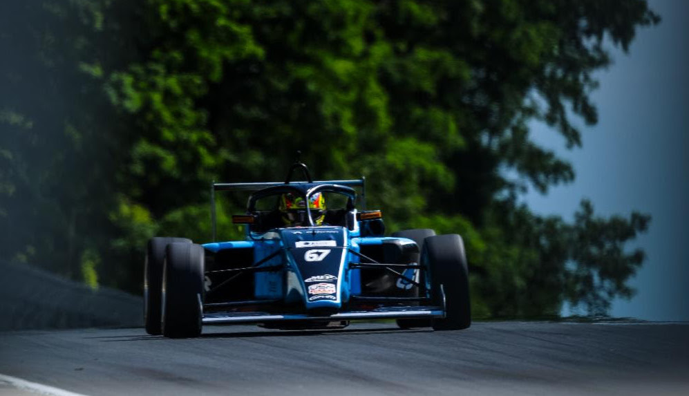SFHR Plans Return To USF2000 Championship - SPEED SPORT