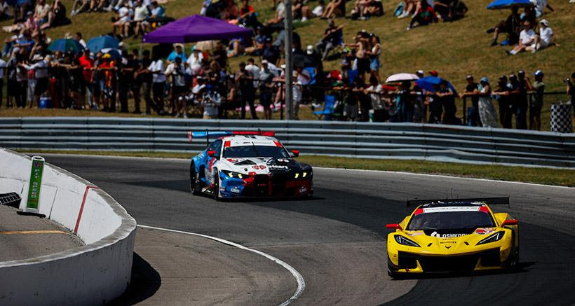 Parity Has Arrived In IMSA's GTD Pro Class - SPEED SPORT