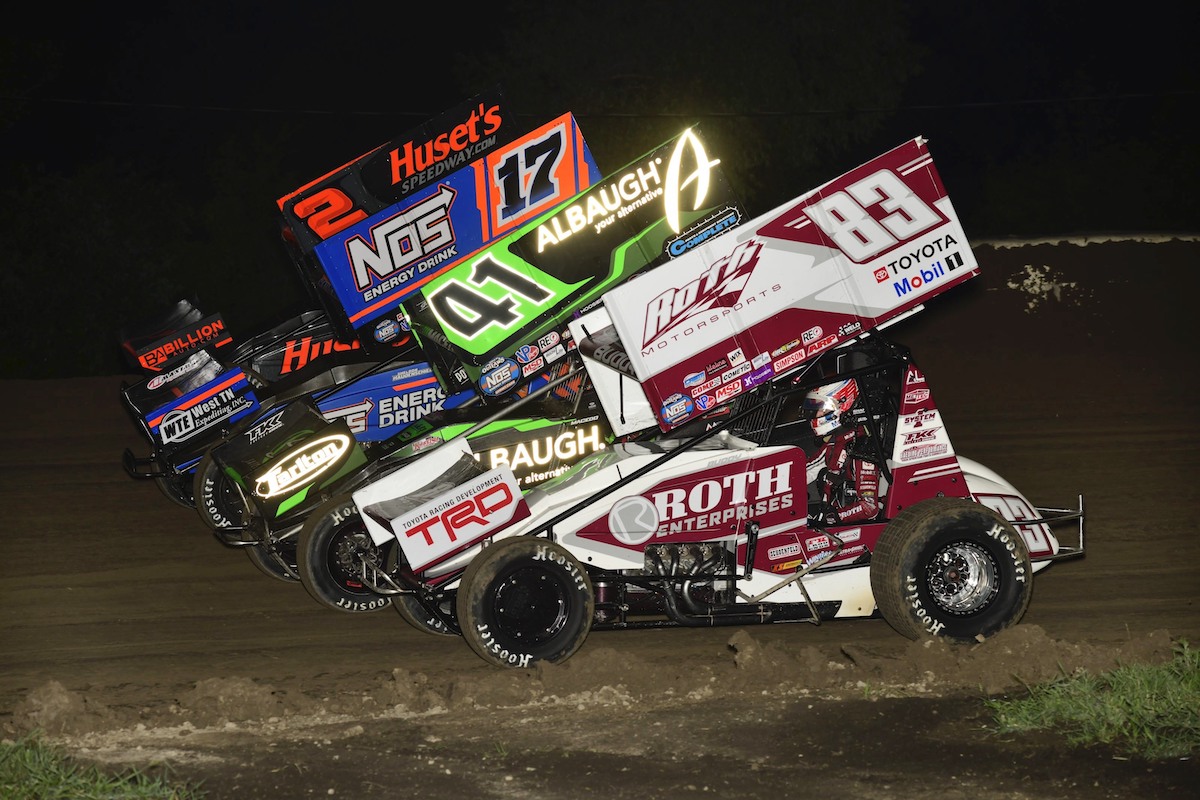 PHOTOS: World Of Outlaws At Wilmot Raceway - SPEED SPORT