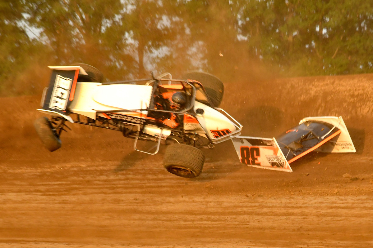 PHOTOS: All Stars At Wayne County Speedway - SPEED SPORT