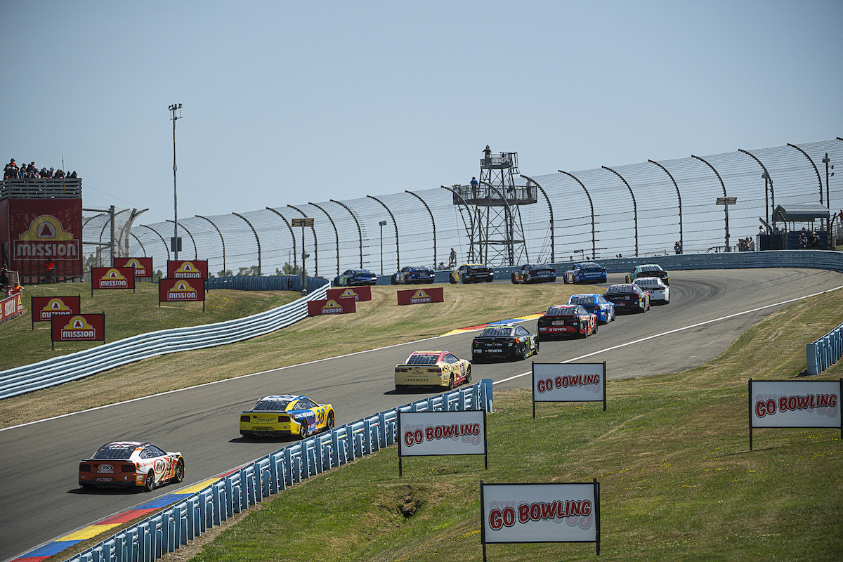 Photos Nascar Cup Series At Watkins Glen Speed Sport