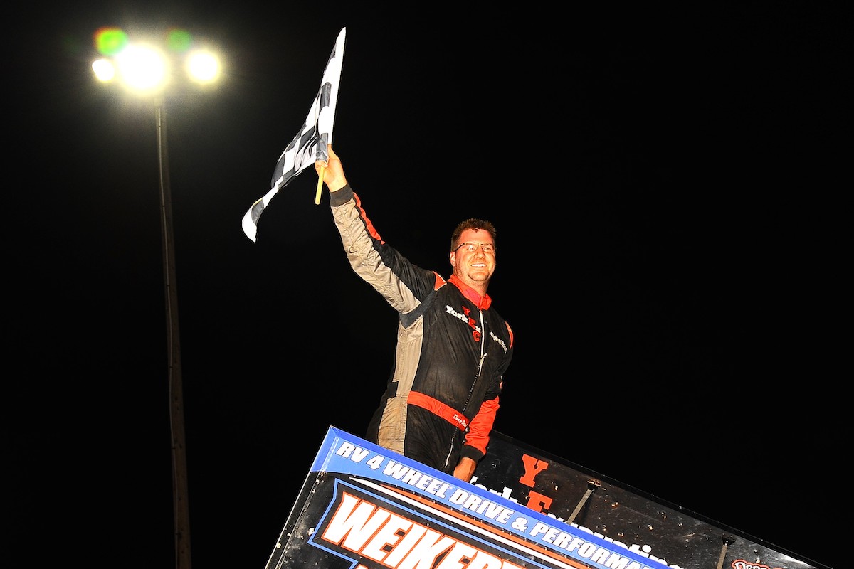 Dietrich Tops Sharon's Lou Blaney Memorial - SPEED SPORT