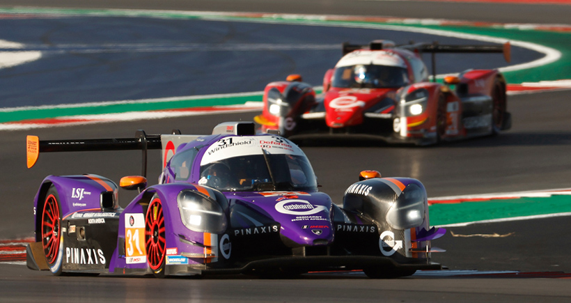 IMSA's Expands Reach Of Le Mans Prototype 3 - SPEED SPORT