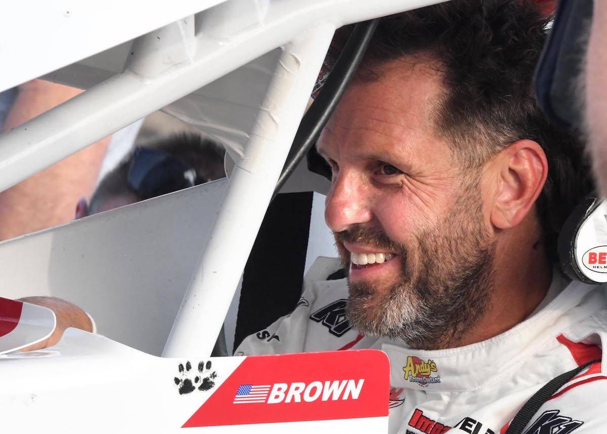 Casey's Extends Pact With Brian Brown Racing - SPEED SPORT