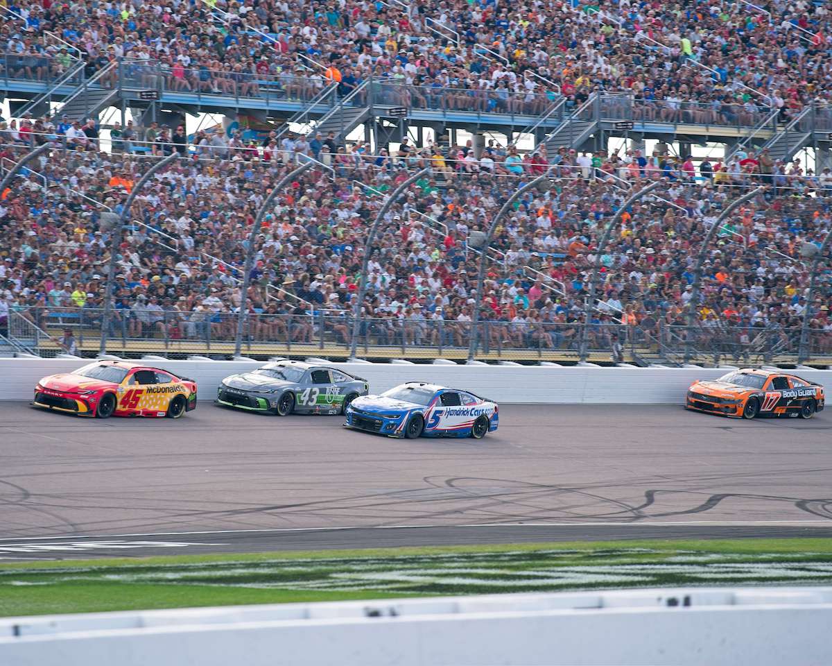 2026 NASCAR Cup Series Schedule Set - SPEED SPORT